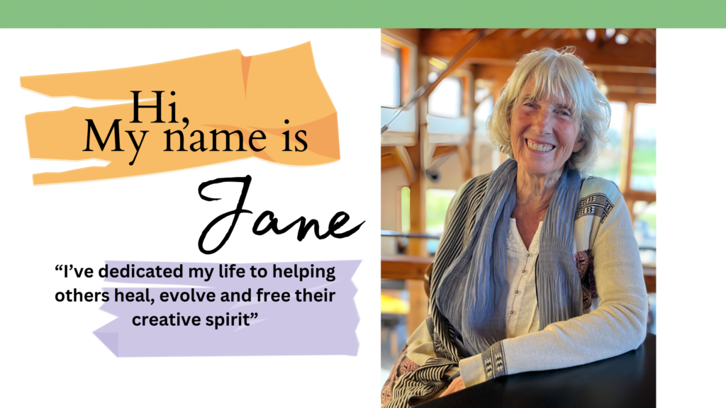 Jane E. Latimer, MA - Psychedelic Integration Specialist